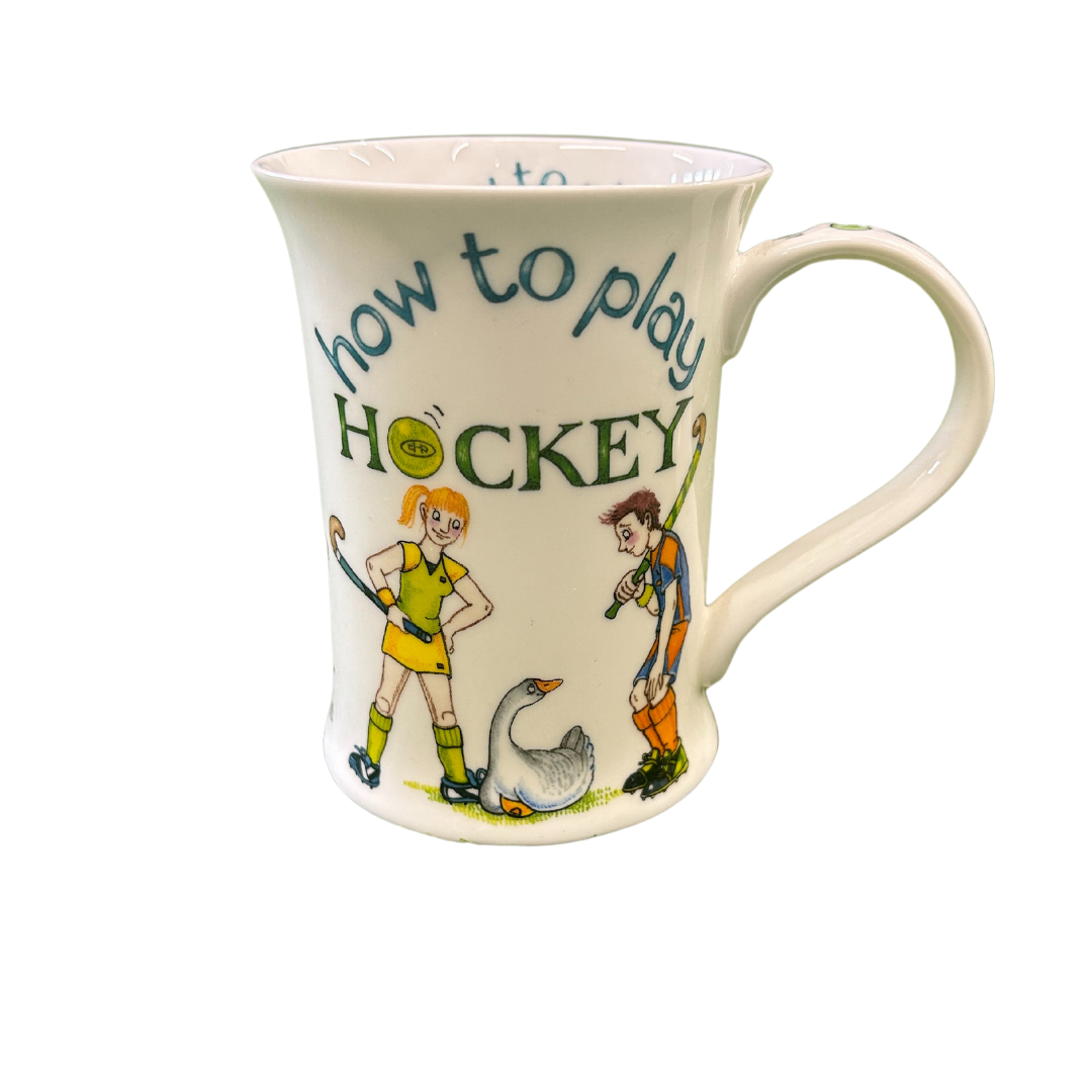 How To Play Hockey – The Stick Club