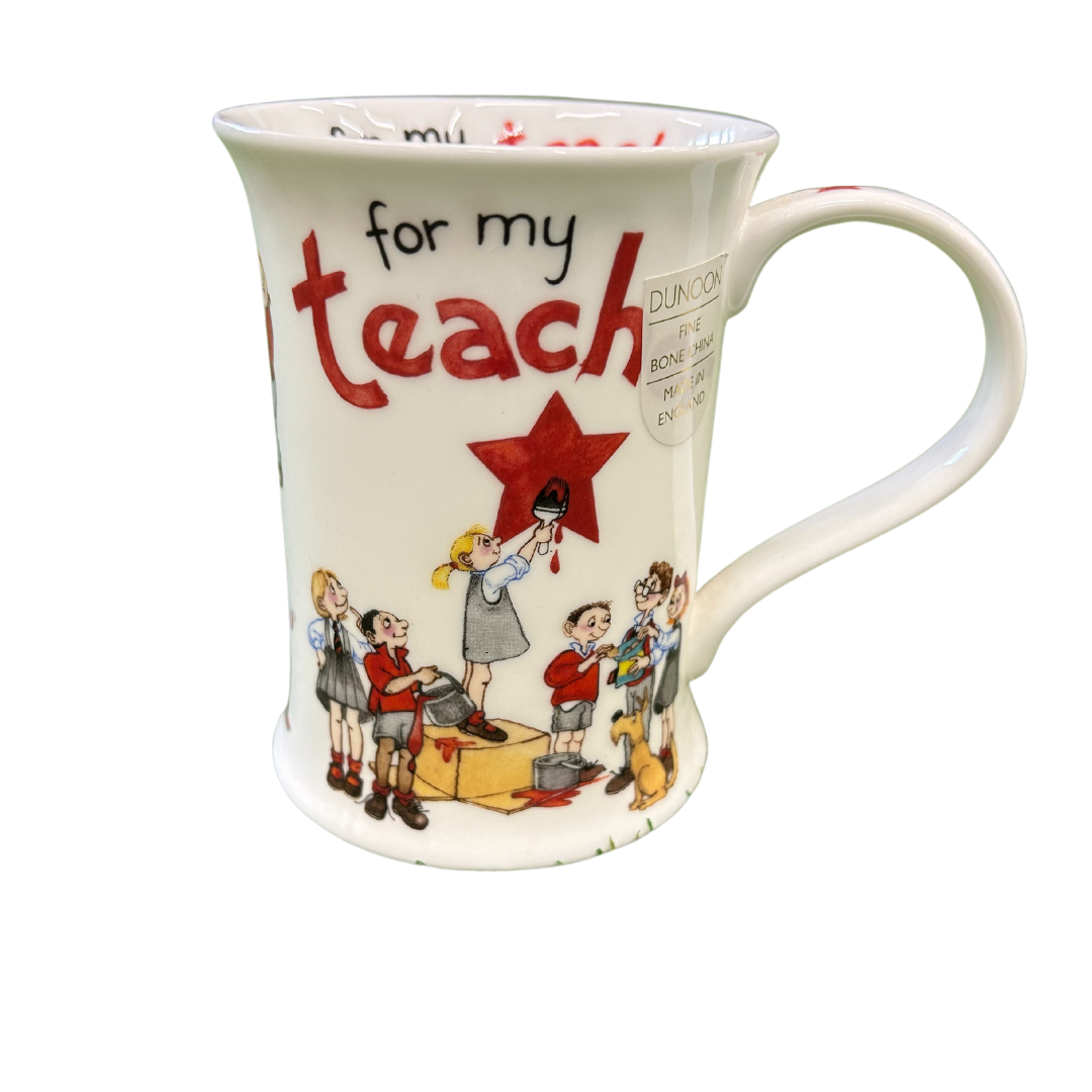 How to be a Teacher – The Stick Club