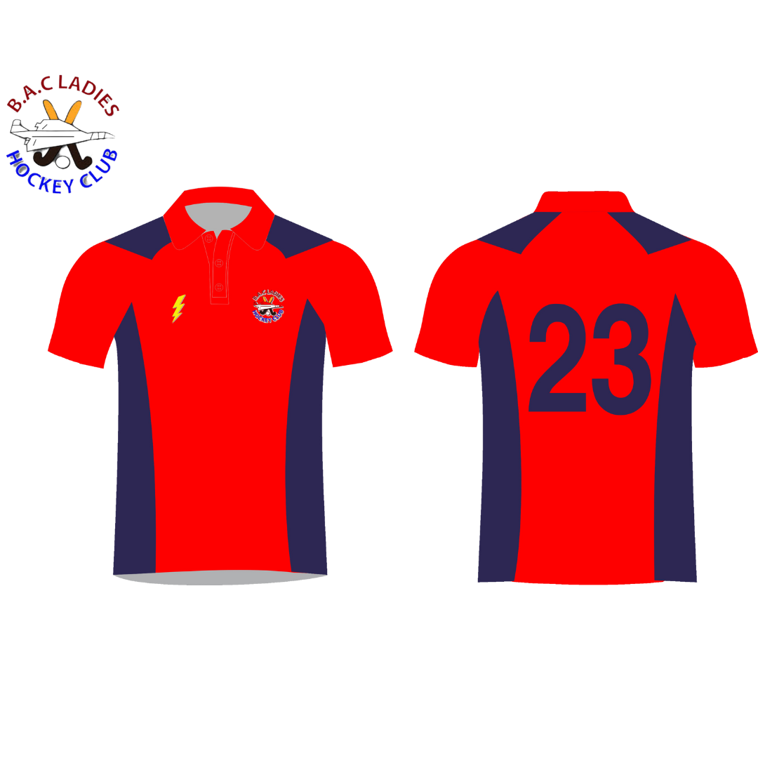 BAC LHC Sublimated Home Shirt - PRE-ORDER – The Stick Club
