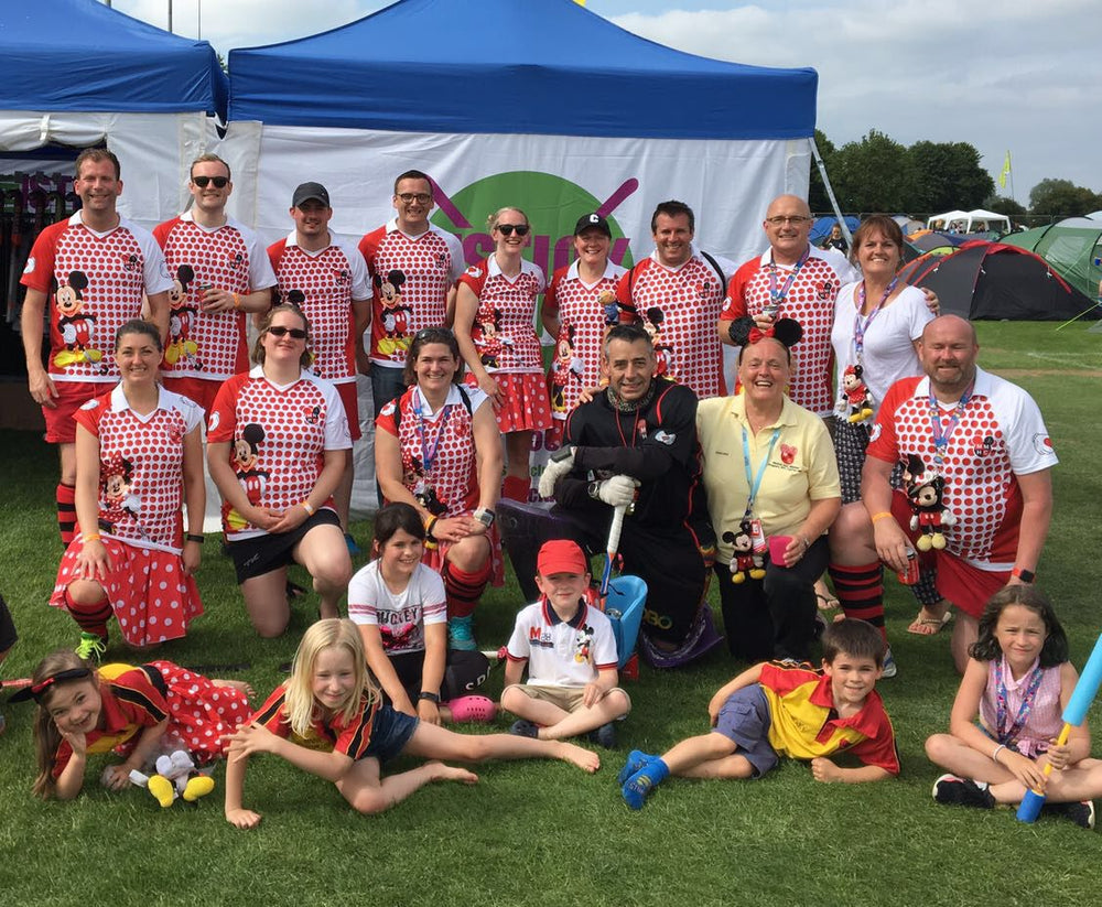 Custom Clothing – The Stick Club