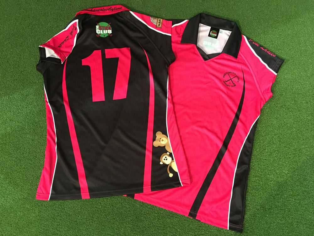 Custom Clothing – The Stick Club